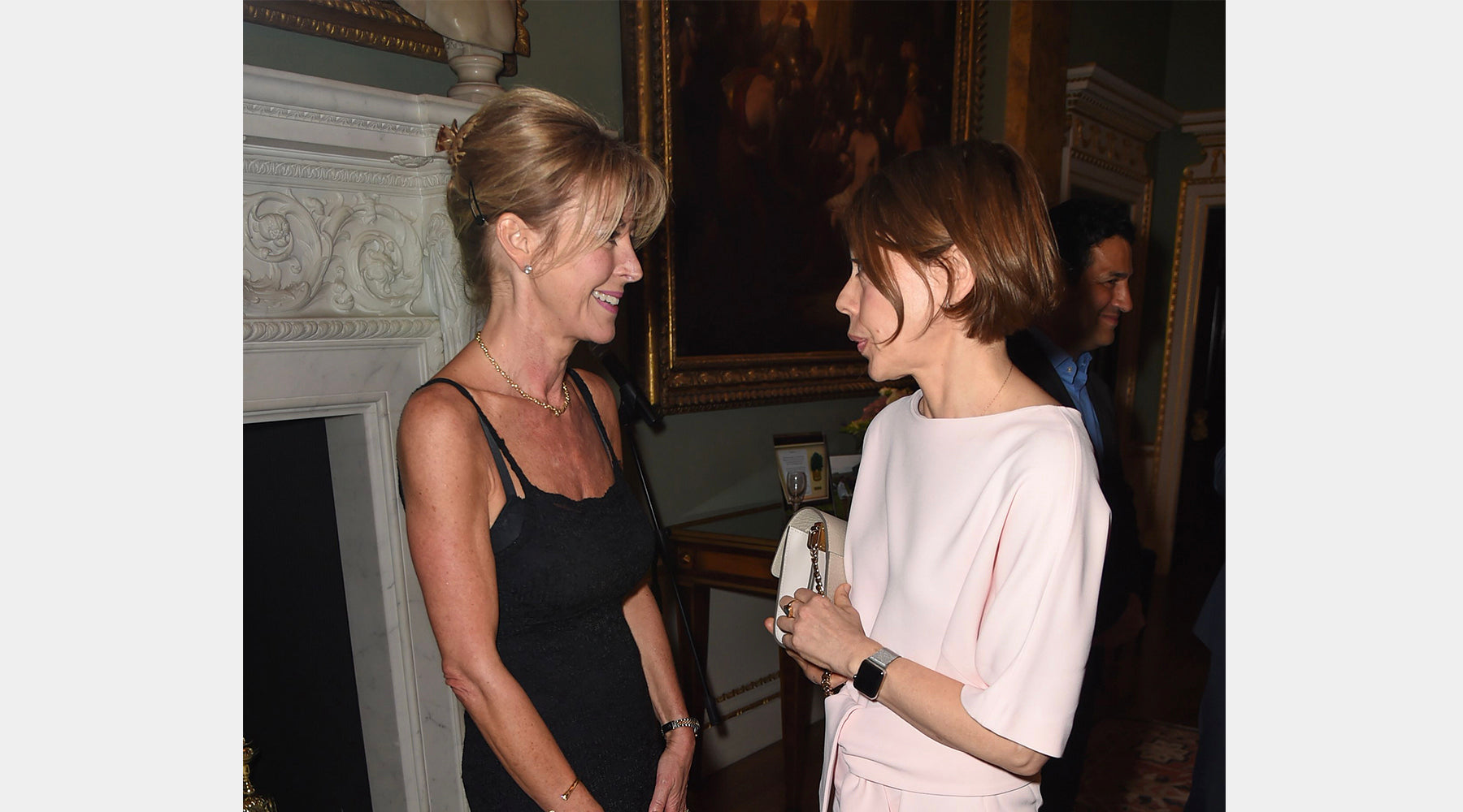 Congratulations to Lisa Armstrong, OBE