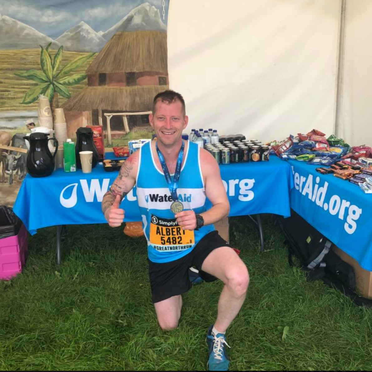 Albert Duffy's Rat Race Challenge